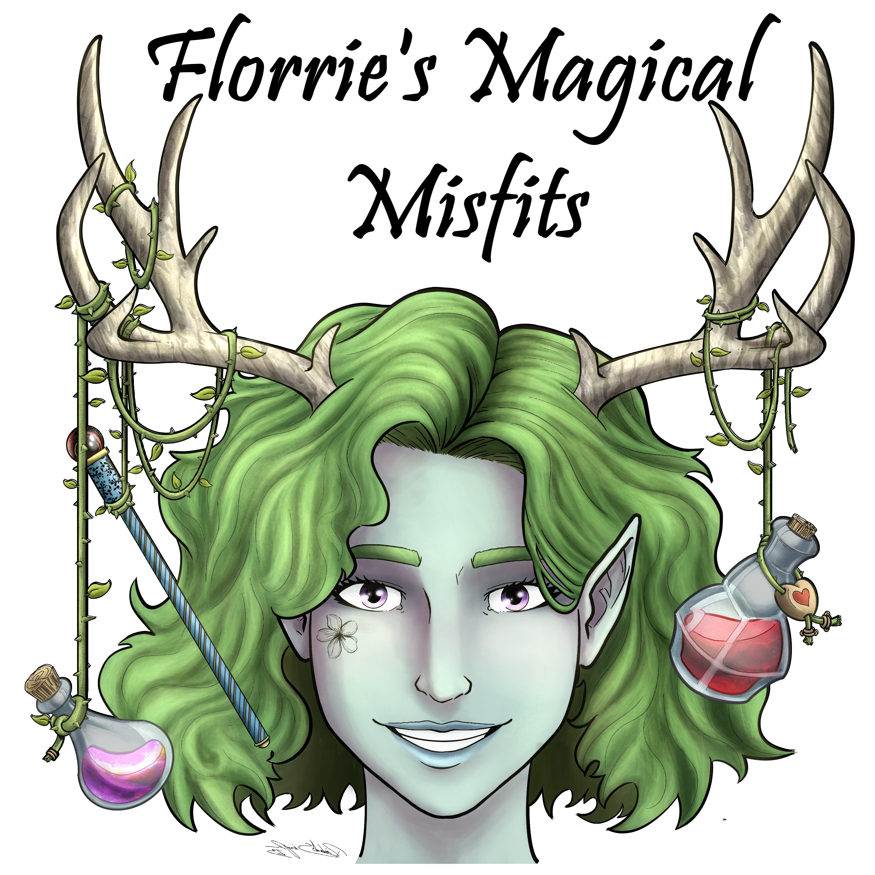 Florrie's Magical Misfits